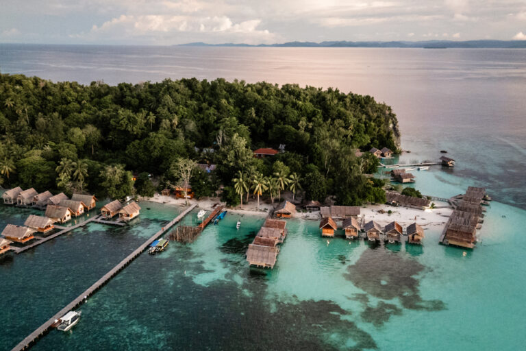 Kri Island, Raja Ampat: a guide to Indonesia’s Underwater Paradise ...