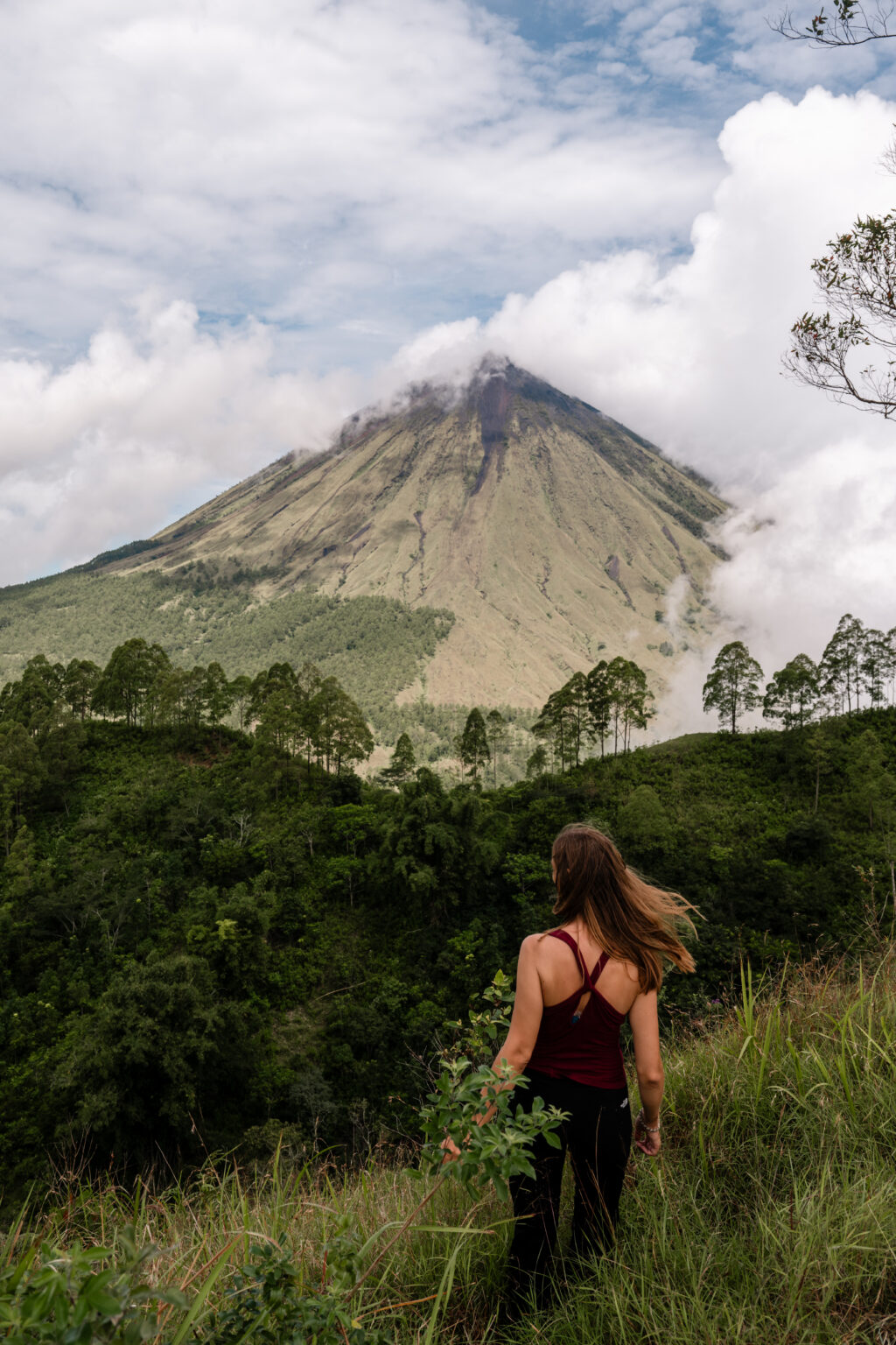 Bajawa, Flores – Hot Springs, Volcano Views & Traditional Villages ...