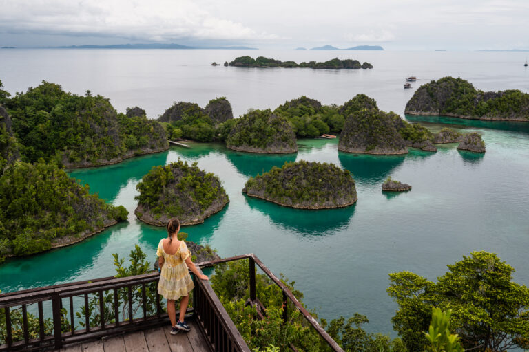 Kri Island, Raja Ampat: a guide to Indonesia’s Underwater Paradise ...